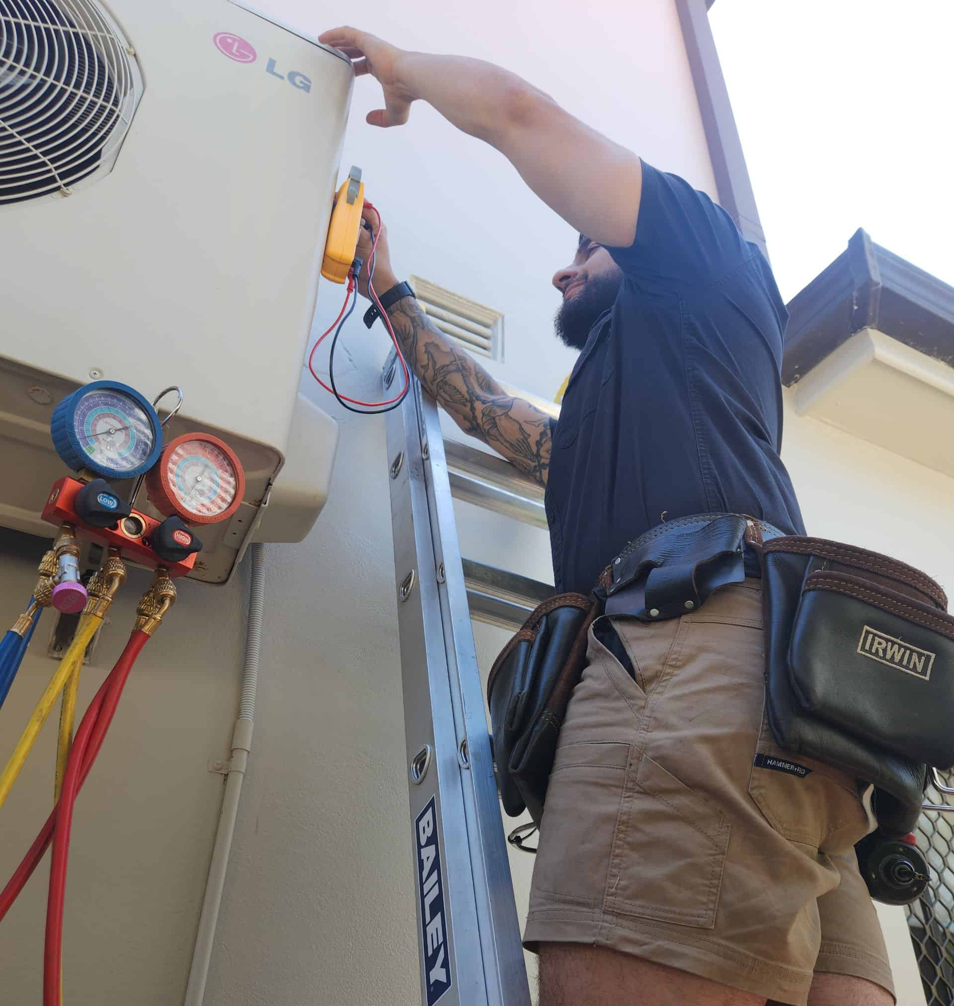 A Grade Air Con - Expert Air Conditioning Services Sydney